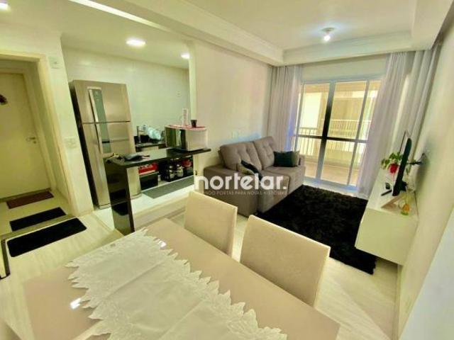 APARTAMENTO MOINHO VELHO 3 DORMITÓRIOS