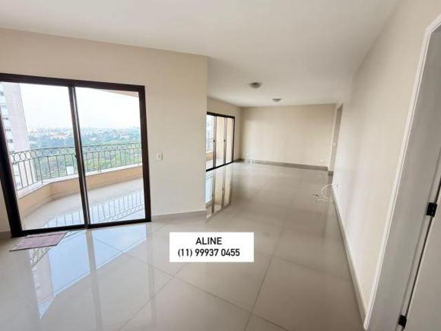 Apartamento Morumbi à venda com 149m², 4 quartos e 4 vagas