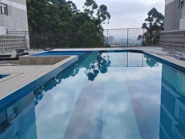 Apartamento Morumbi c/ 1 Dormitório c/ Terraço