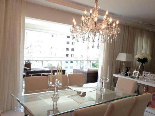 Apartamento Morumbi Semi Mobiliado