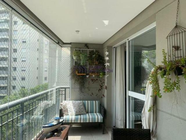 Apartamento Morumbi 150M² 3 SUÍTES 3 VAGAS FIXAS