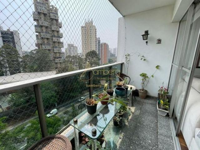 Apartamento Morumbi 127m² 02vagas lazer total