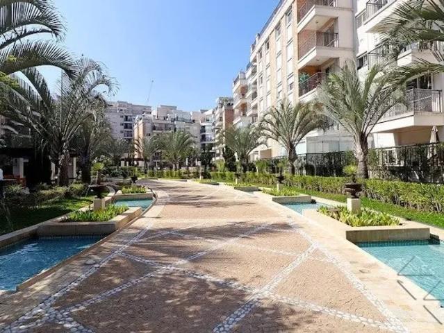 Apartamento morumbi 2 dormitórios 2 vagas