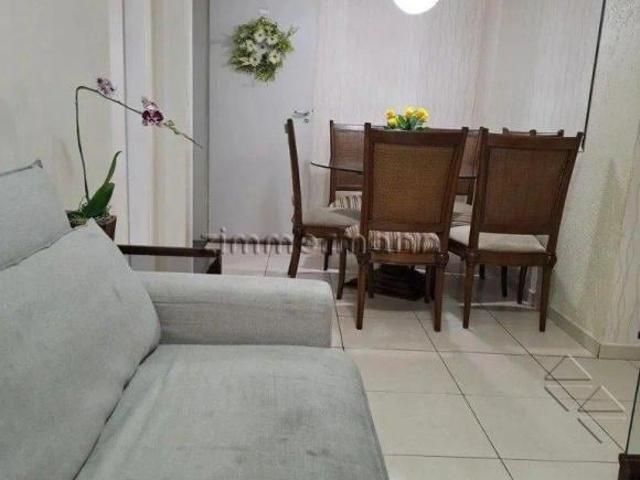 APARTAMENTO MORUMBI 2 DORMITÓRIOS 1 VAGA