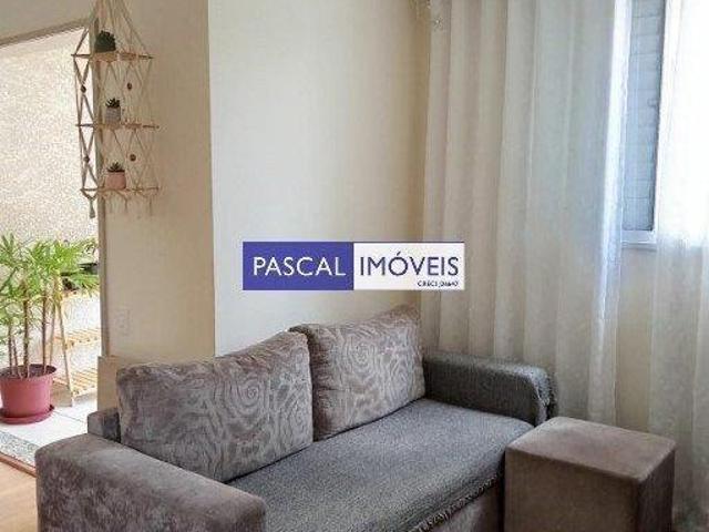 Apartamento Morumbi 2 Dormitórios 1 Vaga