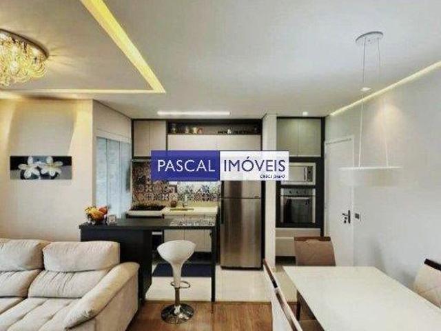 Apartamento Morumbi 2 Dormitórios 1 Vaga
