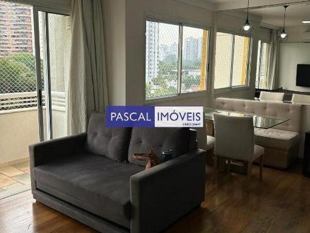 Apartamento Morumbi 2 dormitórios 2 Vagas