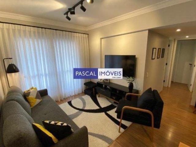 Apartamento Morumbi 2 Dormitórios 2 Vagas