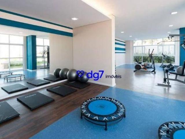 Apartamento Morumbi 2 dormitórios e 1 vaga 47 metros