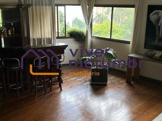 Apartamento Morumbi 365 m² 4 Dormitórios