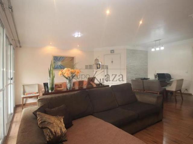 Apartamento Morumbi 3 Dormitórios 118m²
