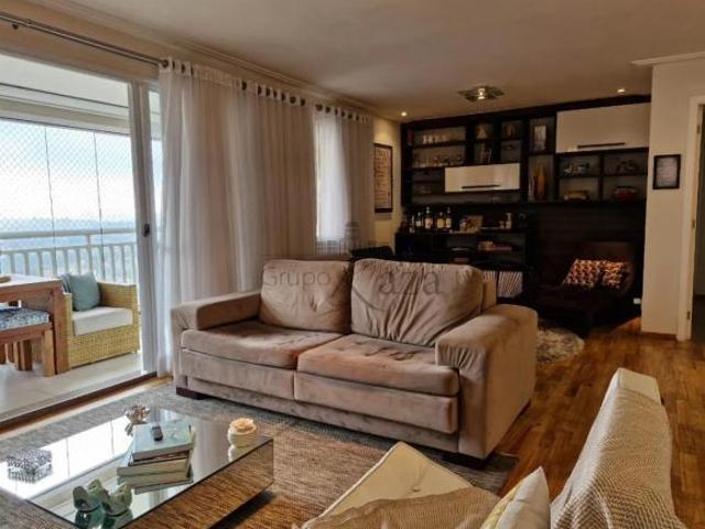 Apartamento Morumbi 3 Dormitórios 140m²