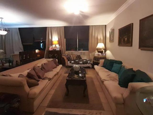 Apartamento Morumbi 3 Dormitórios 160m²