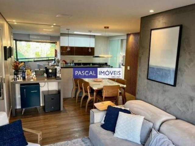 Apartamento Morumbi 3 Dormitórios 2 Vagas
