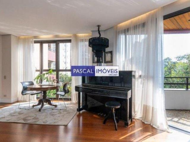 Apartamento Morumbi 3 Suítes e 4 vagas