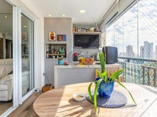 APARTAMENTO MORUMBI 3 QUARTOS COM SUITE MASTER 2VAGAS SEMI MOBILIADO