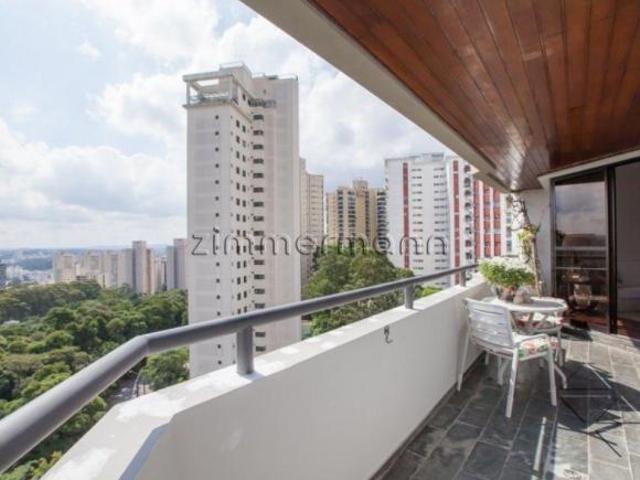 APARTAMENTO MORUMBI 4 DORMITÓRIOS 3 SUÍTES 3 VAGAS