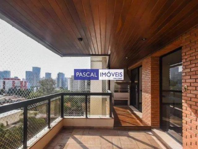 Apartamento Morumbi 4 Dormitórios 4 Vagas