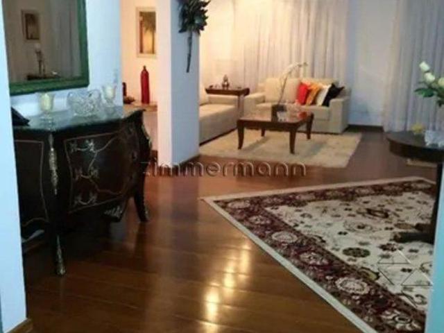 APARTAMENTO MORUMBI 4 DORMITÓRIOS 4 SUITES