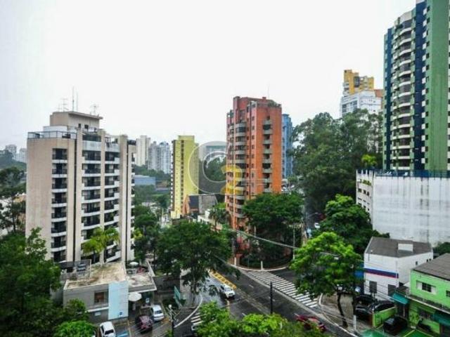 APARTAMENTO MORUMBI 4 DORMITORIOS 4 SUITES 4 VAGAS 300m²