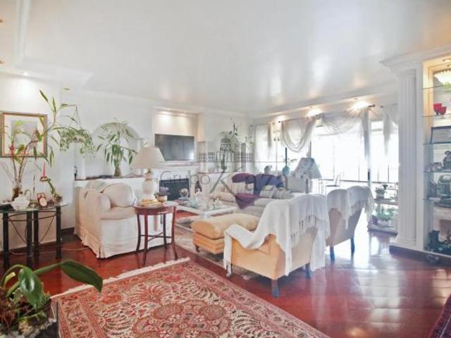 Apartamento Morumbi 4 Suítes 246m²