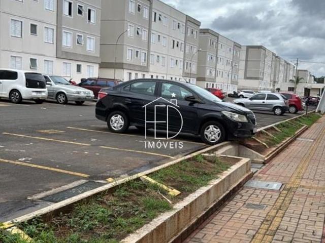 Apartamento, Morada do Sol, Americana, SP