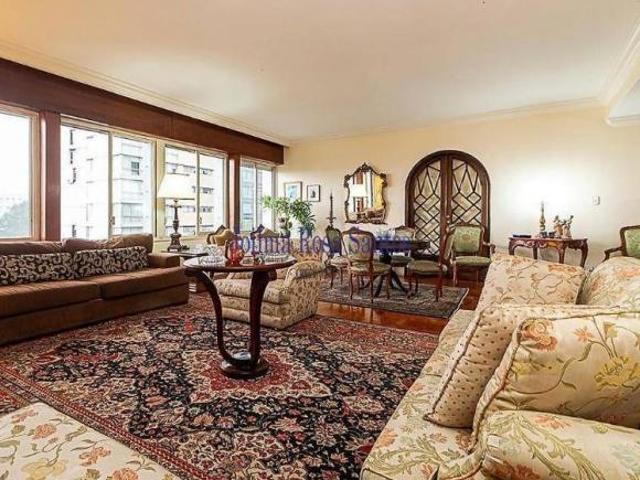 Apartamento, Morro dos Ingleses, São Paulo, SP