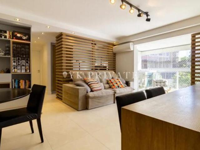 Apartamento / Mosaic / Alto de Pinheiros / 93m² / 2 dormitórios / 2 Suítes / 2 Vagas / Rua Majubim