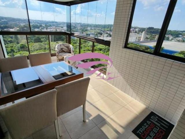 Apartamento, Mossunguê, Curitiba, PR