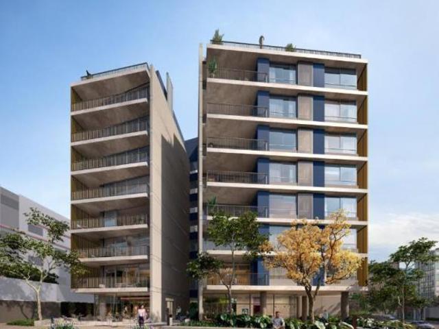 Apartamento MOVA.WF – Arquitetura Premiada e Sofisticação no Coração do Batel