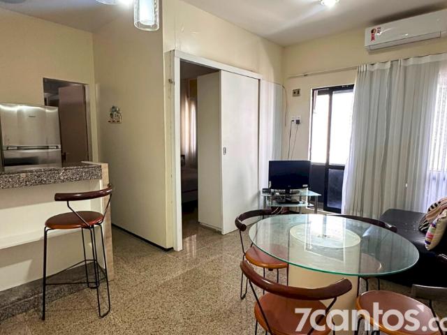 Apartamento, Mucuripe, 1 Suíte