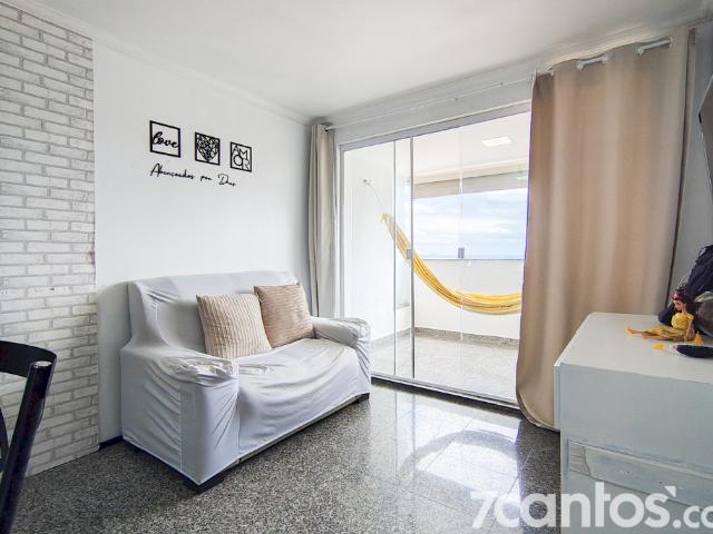 Apartamento, Mucuripe, 1 Suíte