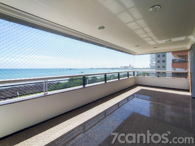 Apartamento, Mucuripe, 3 Suítes