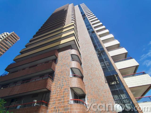 Apartamento, Mucuripe, 3 Suítes