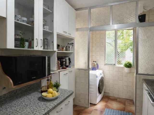 Apartamento muito bem distribuído e aconchegante!