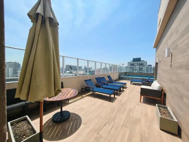 Apartamento muito charmoso | 2 dorms | 1 ste | próximo ao shopping borbon e futuro metrô