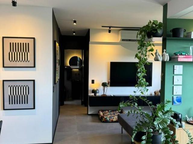 Apartamento Muraro Evolution Localizado no Campolim