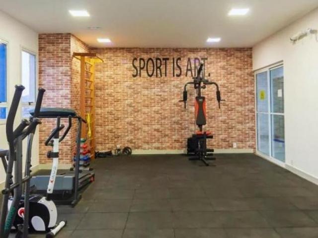 Apartamento Mutinga