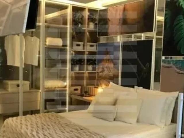 Apartamento My Way com 1 dormitório 1 vaga de garagem