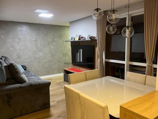 APARTAMENTO MYRIAD PARQUE RESIDENCIAL CLUBE ENGORDADOURO JUNDIAI VENDA