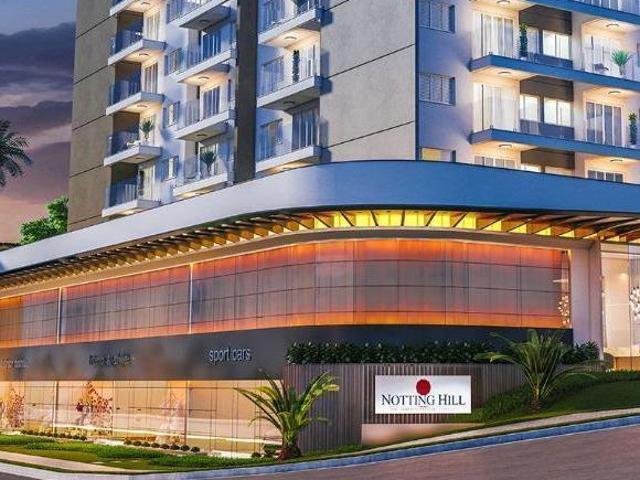 APARTAMENTO N O CAMPOLIM NOTHING HILL