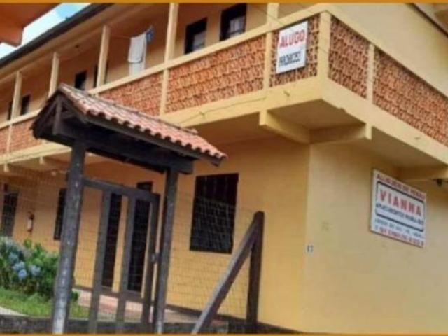 APARTAMENTO Nº6 NA RUA JOSÉ WEIMER VIANNA ANTIGA RUA PORTO ALEGRE, PRÉDIO Nº 43, MALINSKY, ARROIO