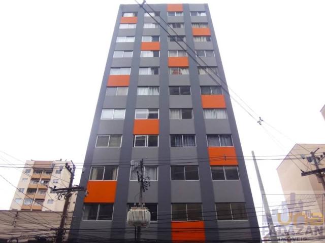 Apartamento na Tibagi Centro Curitiba PR, aluguel por R$ 1.700