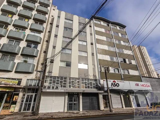 Apartamento na Tibagi Centro Curitiba PR, aluguel por R$ 1.350