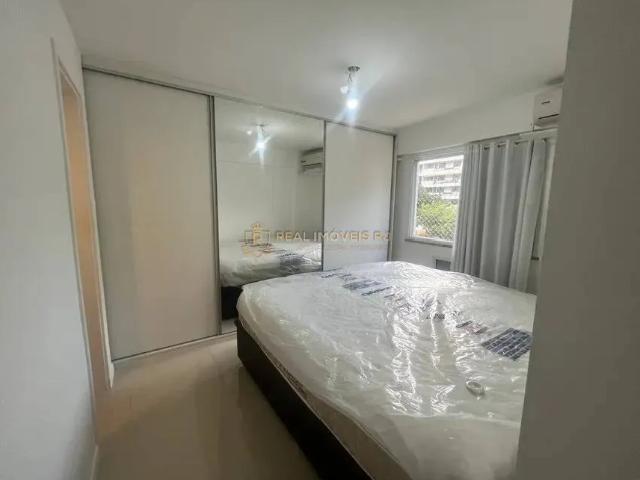 Apartamento na Tijuca de 2 Quartos com 81 metros