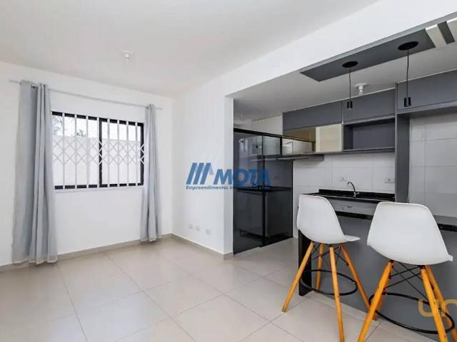 Apartamento na Tomé de Souza Lindóia Curitiba PR, aluguel por R$ 1.800