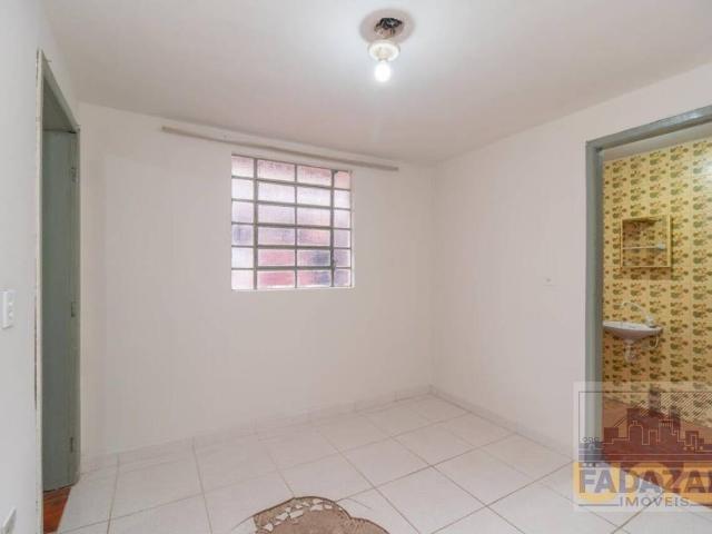 Apartamento na Treze de Maio São Francisco Curitiba PR, aluguel por R$ 550