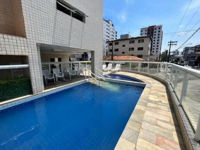Apartamento na Tupi a venda em Praia Grande SP