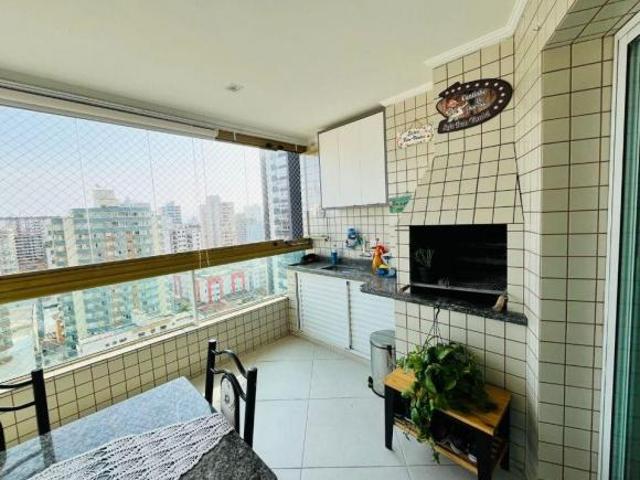 APARTAMENTO NA TUPI COM 3 QUARTOS COM VISTA MAR!