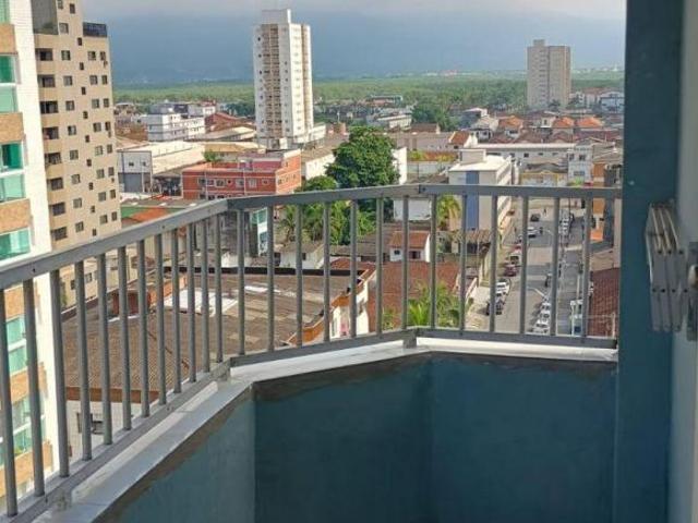APARTAMENTO NA TUPI – LADO PRAIA – REFORMADO
